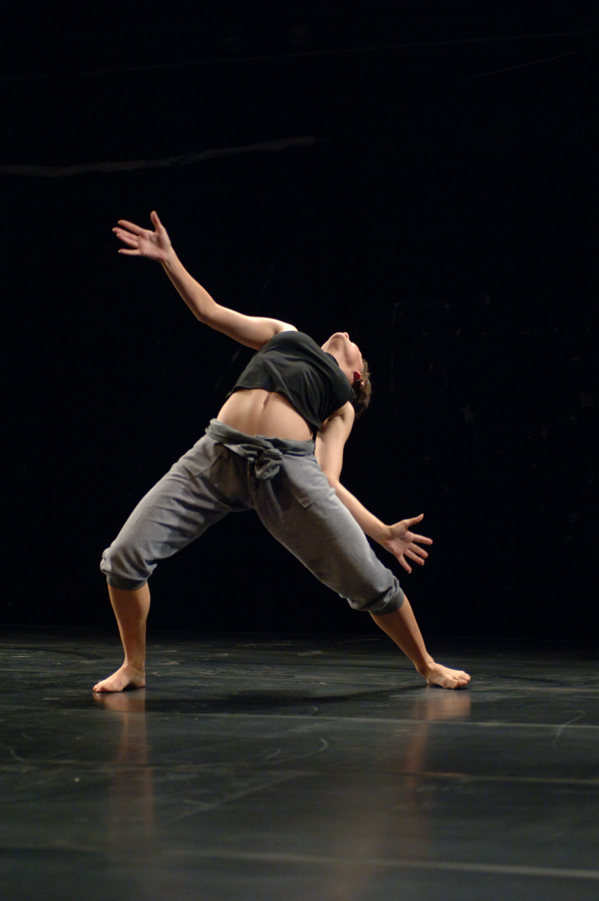 Sahar Azimi Speaks about Choreography and Contemporary Dance (Podcast ...