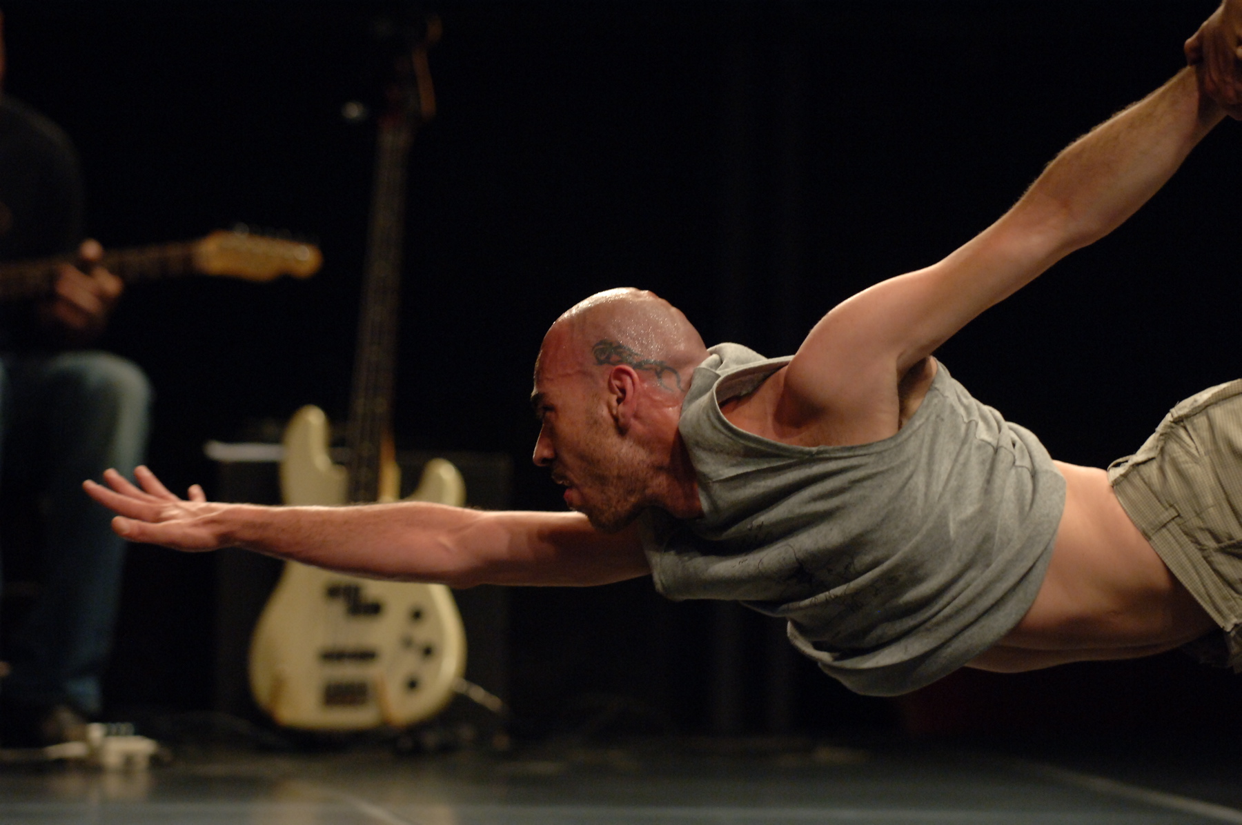 Sahar Azimi Speaks about Choreography and Contemporary Dance (Podcast ...